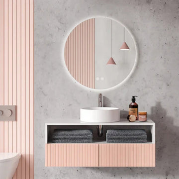 Spiegel fürs Badezimmer kaufen | Badspiegel & Spiegelschränke bei [Emke] – EMKE